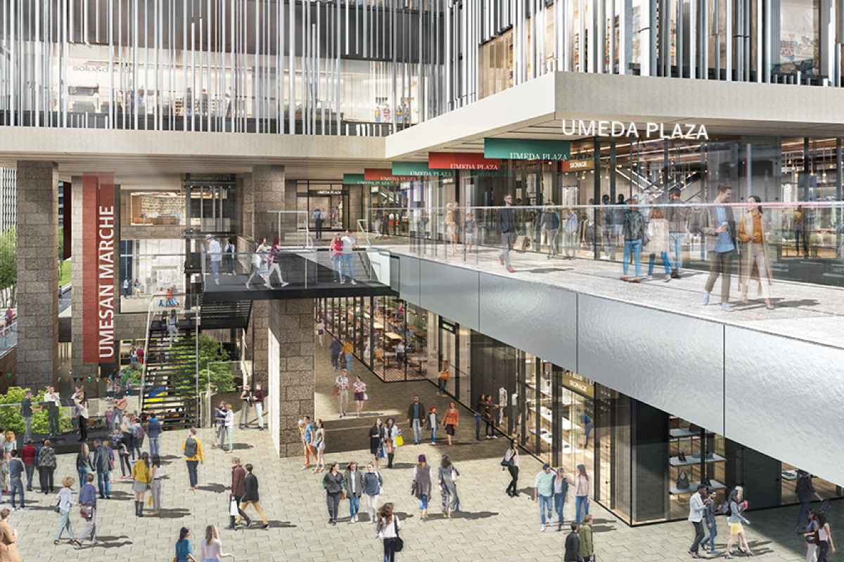 大阪梅田に商業施設「KITTE（キッテ）大阪」7月31日（水）オープン | TOKK（トック）大阪京都神戸阪急沿線おでかけ情報メディア